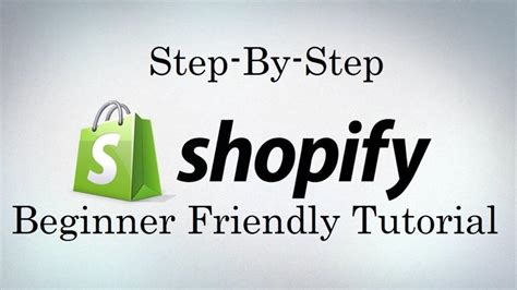 Step 2 Setting Up Your Shopify Account Step By Step Guide Shopify