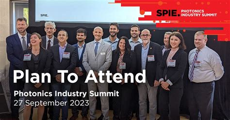 Spie The International Society For Optics And Photonics On Linkedin