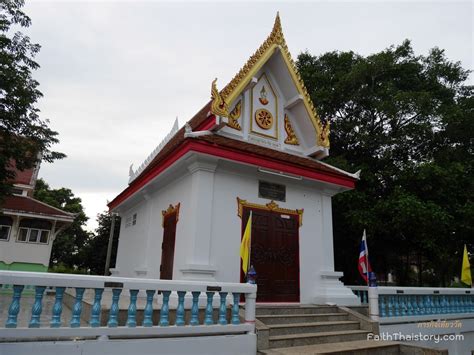 กราบหลวงปู่สุข วัดบางลี่ ลพบุรี ชมโบสถ์เก่าอายุกว่า 100 ปี