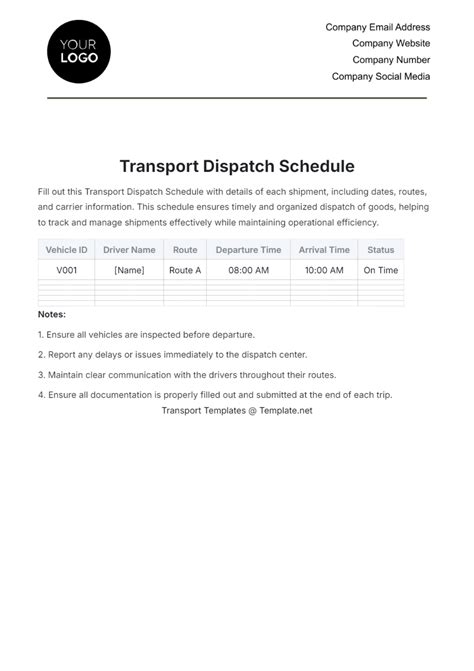 Free Event Schedule Templates Editable And Printable