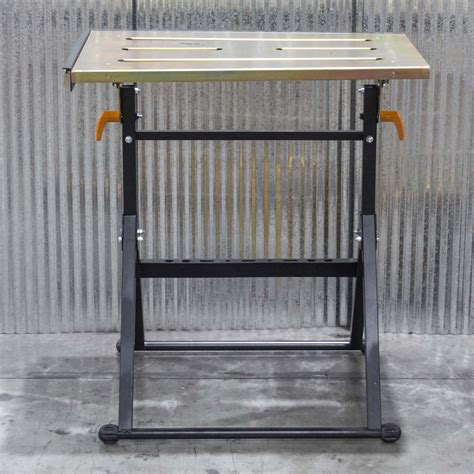 Folding Welding Table