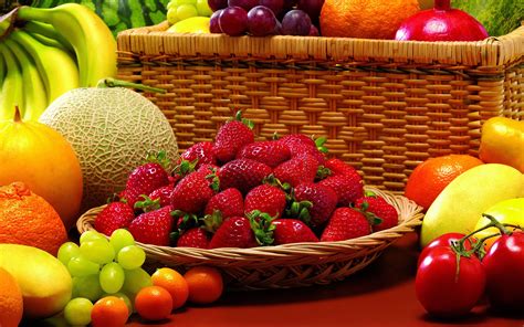Fruit Full Hd Wallpaper And Background Image 2560x1600 Id 361038
