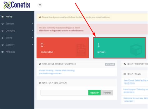 How To Login To Plesk • Conetix