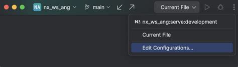 Nx Webstorm Documentation