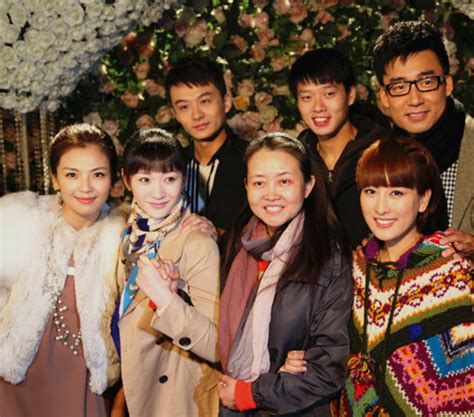 《今夜天使降临》探班 马苏刘涛李小冉享受“大肚”戏金鹰网