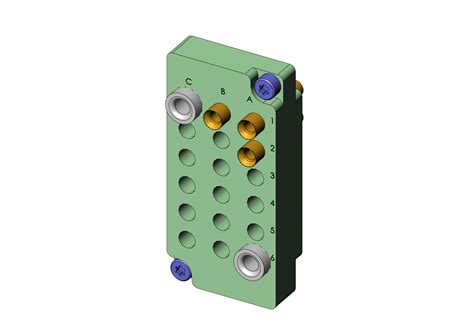 Interface Block Sb P Hf 016 4ghz 03 Z Item Ingun