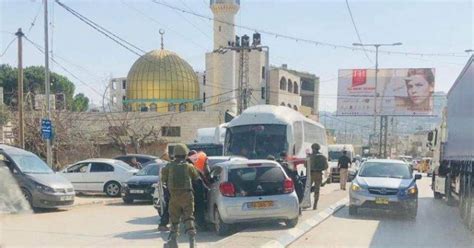 عملية جديدة في نابلس مقتل مستوطنين اثنين في إطلاق نار التلفزيون العربي