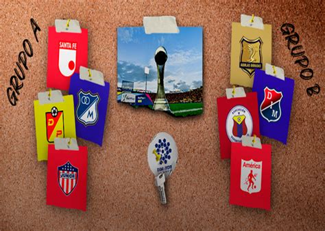 Sorteados Los Cuadrangulares Semifinales De La Liga Betplay 2022 Ii