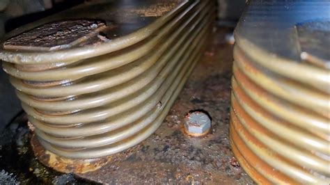 Fixing Our Oil Cooler Leak Beginning From This Morning