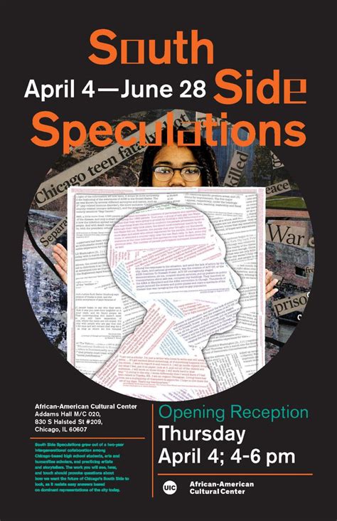 South Side Speculations Black Cultural Center University Of