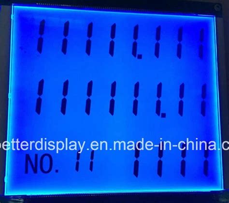 Al Lcd Module Tn Display Characters Better Fpc Customized Lcd Monitor China Lcd Display And