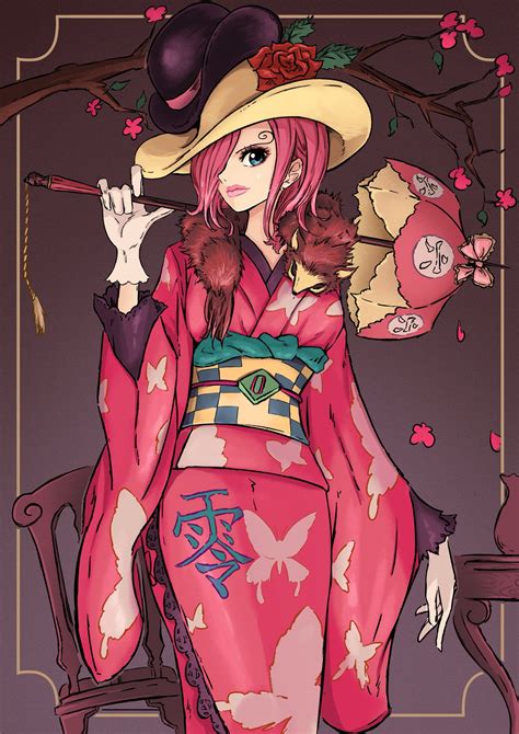 Vinsmoke Reiju ONE PIECE Image By Ringadindons 2319018 Zerochan