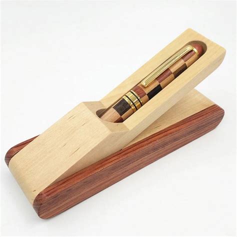 Stylo Bille Bois Naturel Tradition Bois N°1 Fr
