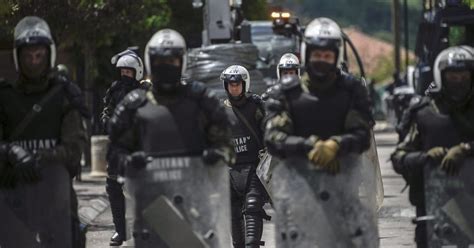 La Otan Despliega Más Tropas En Kosovo En Medio De La Violencia Politico