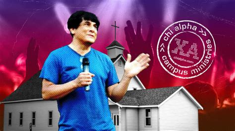 Blind Man Sues Church And Chi Alpha Ministry For Alleged Sexual Abuse