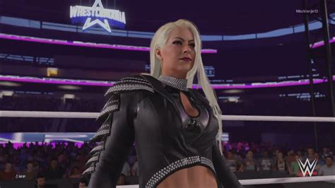 Wwe 2k23 30 Women Royal Rumble Youtube