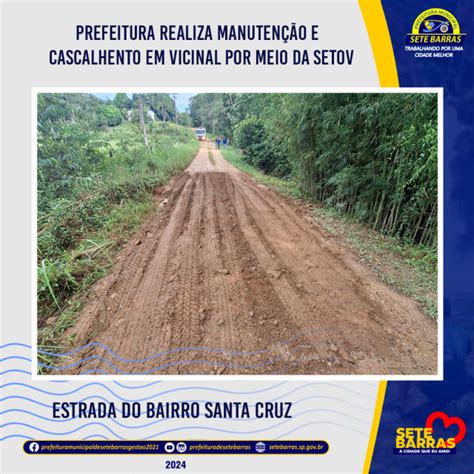 Prefeitura De Sete Barras