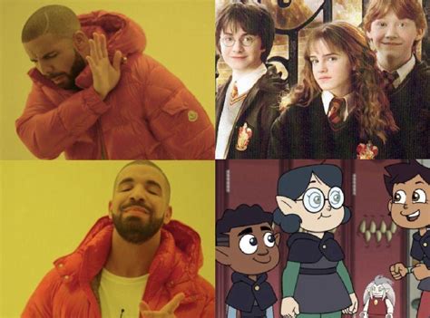 Daily Owl House Memes Until The Hiatus Is Over Day 170 The Best Trio