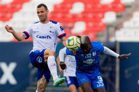 Atlético De San Luis Saca Victoria Ante Querétaro El Heraldo De San