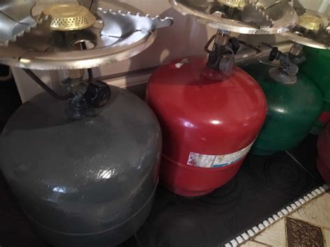 Газовые баллоны Польские 500 грн Газові балони Київ на Olx