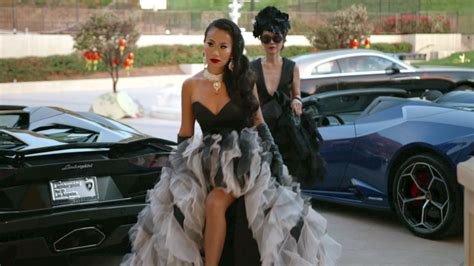 Bling Empire Star Kelly Mi Li On Building The Asian American Dream