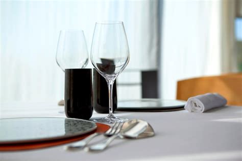 Premium Photo Luxury Table Set