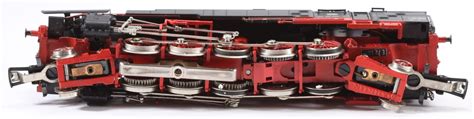 Train MÄrklin H0 Gauge Ac Steam Loco Br 85 007 Db No Box 3309