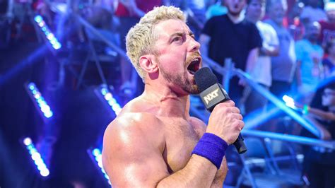 Reações Internas Da Wwe à Estreia De Joe Hendry No Nxt — Wrestlebr