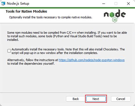 Node js和Vue的安装与配置超详细步骤 nodejs安装vue CSDN博客