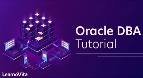 oracle dba tutorial learnovita