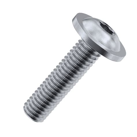 Button Head Screws Accu