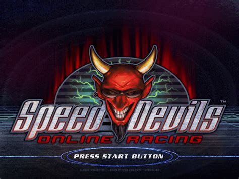 Buy Speed Devils Online Racing For Dreamcast Retroplace
