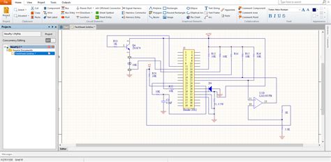 The Anatomy Of Your Schematic Netlist Ports And Net Names Blog Circuitmaker Pro
