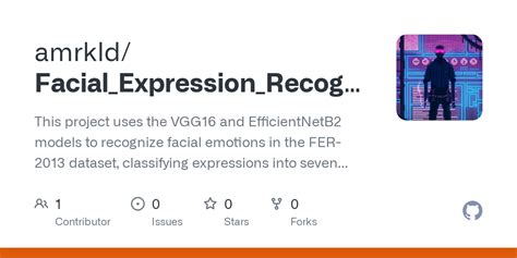Github Amrkldfacialexpressionrecognizerfine Tuning This Project
