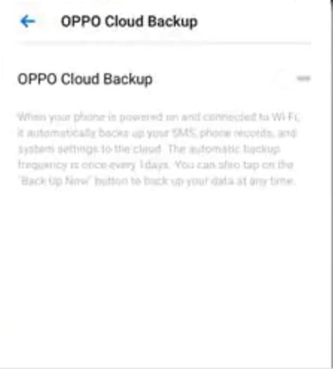 How To Backup OPPO Phone To PC Google Drive