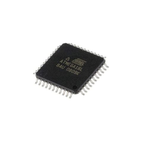 Atmega16l 8au