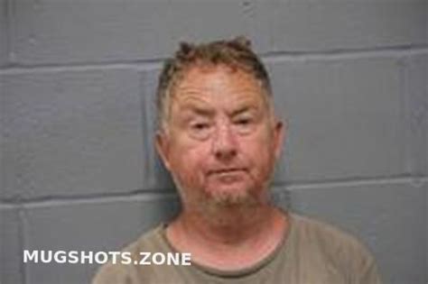 Floyd Allen Nelson 05 18 2025 Johnson County Mugshots Zone