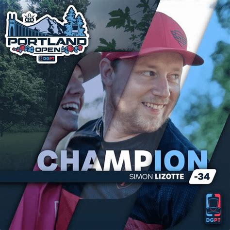 Your 2022 Dgpt Portland Mpo Champion 🥳 Rdiscgolf