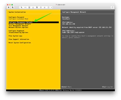 Vmware Back To The Basics Instalando Esxi 6 0 El Blog De Jorge De