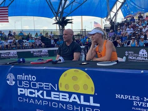 How To Watch Andre Agassi Make Pro Debut Today At The 2025 Us Open Pickleball Championships
