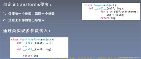 Week2： 任务二 第二节 Transforms图像增强二randomgrayscalepatchreplacement Csdn博客