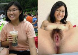 Asian Girls Dressed And Undressed Porn Pictures XXX Photos Sex Images