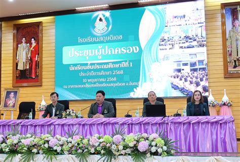 โรงเรียนสฤษดิเดช Added A New Photo โรงเรียนสฤษดิเดช