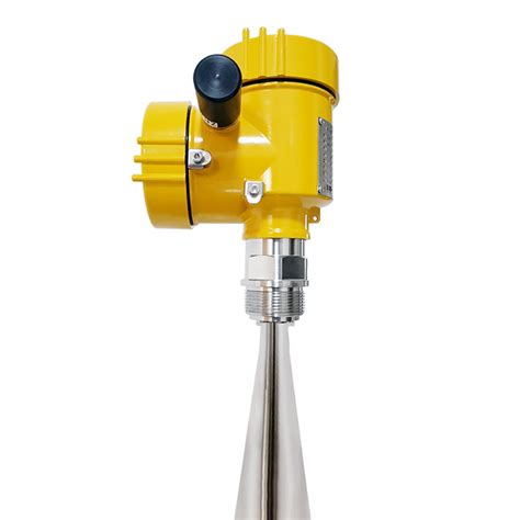26ghz High Frequency Guided Wave Radar Level Transmitter Level Sensor And Servo Liquidometer