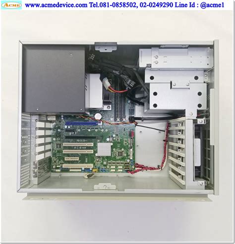 Computer Industrial Advantech รุ่น Ipc 7132 Imb 790 Atx Motherboard