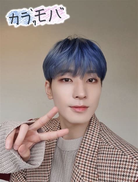 seventeen wonwoo japan carat mobile 112120 seventeen 세븐틴 Pacar