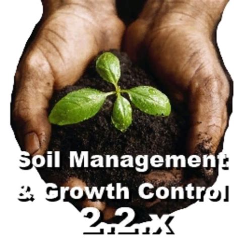 FS SoilMod Soil Management Growth Control v x Scripts Mod für Farming Simulator