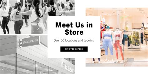 Fabletics Retail Store Fabletics