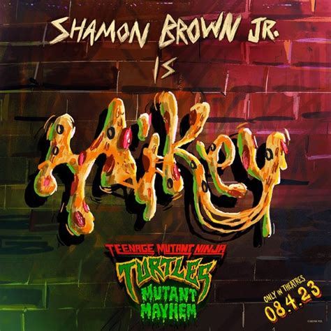 Tmnt Mutant Mayhem Movie Cast ~ How We Feeling R Tmnt