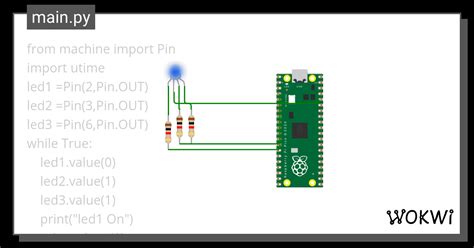 Loki Wokwi ESP32 STM32 Arduino Simulator